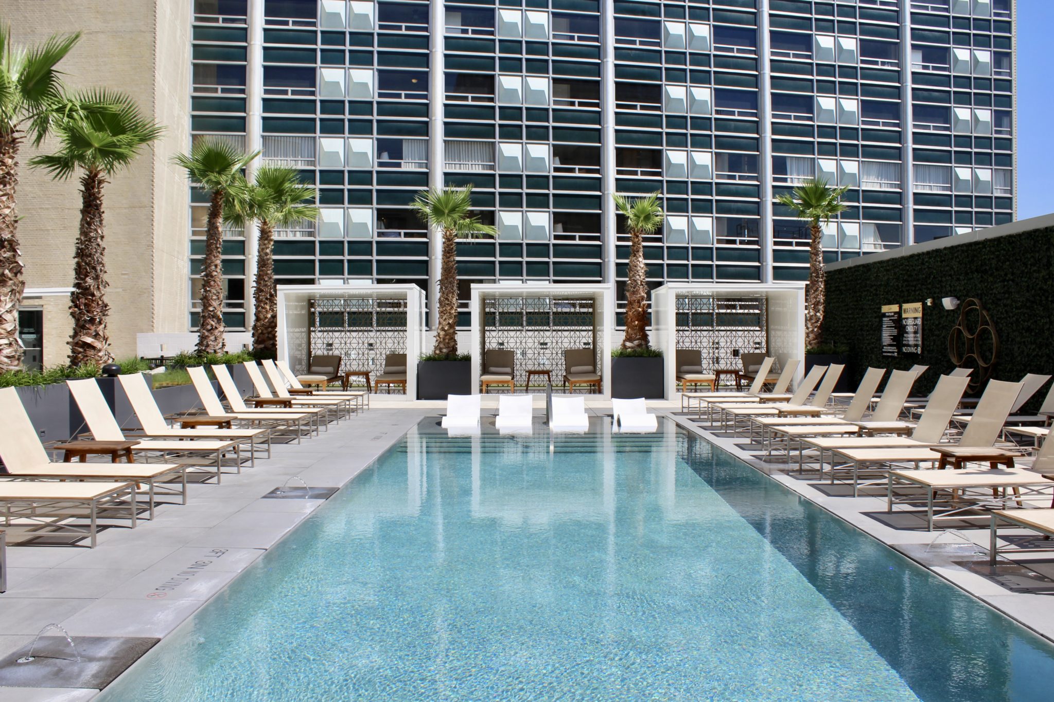 Dallas' Statler Hotel Sizzles All Summer Long With Hot Staycation ...