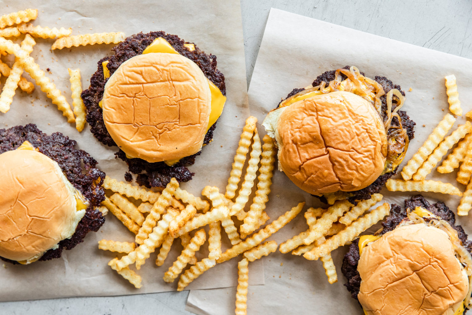 Trill Burgers is Making a Houston Return — Arguably the City's Best ...