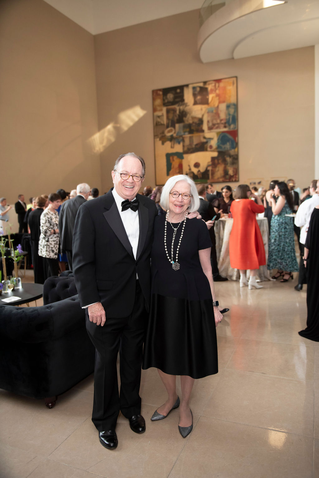 Scenes from a Night With Cartier at the Dallas Museum of Art