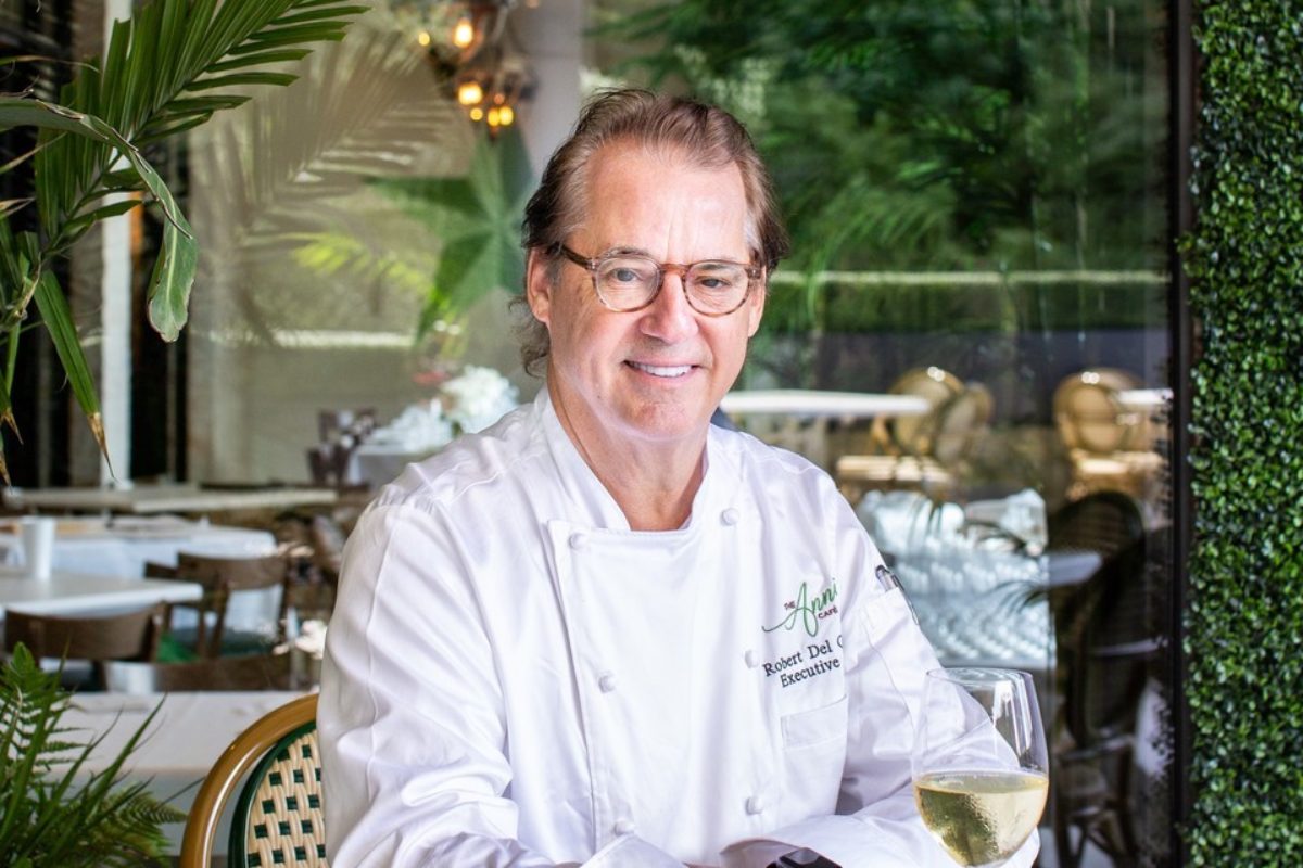 Pioneering Houston Chef Retires — Robert Del Grande Looks Back and ...