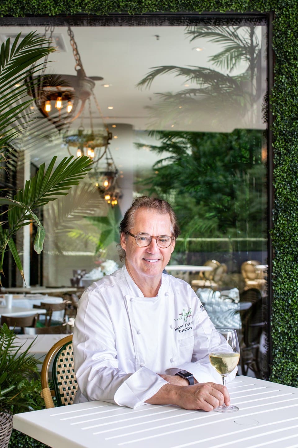 Pioneering Houston Chef Retires — Robert Del Grande Looks Back and ...