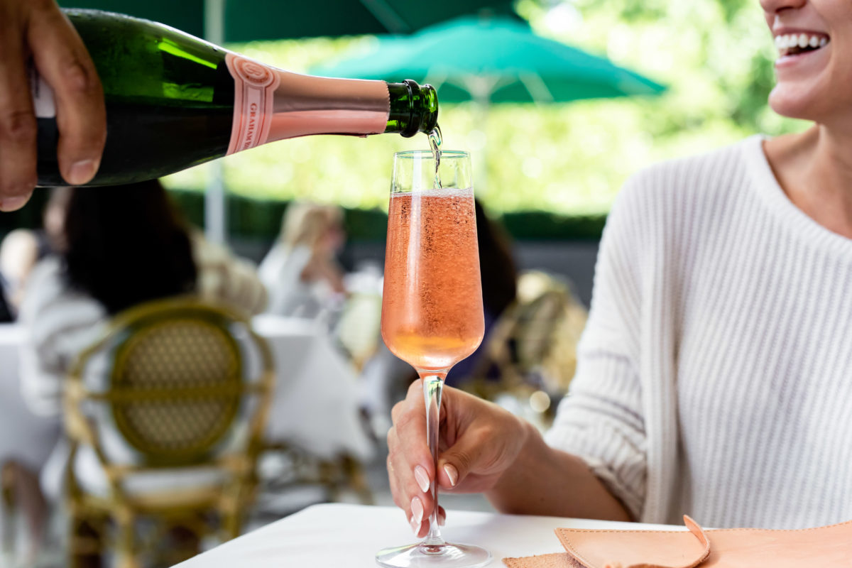 The Annie Presents 4-Course Rosé Brunch w/ Live Music - PaperCity Magazine