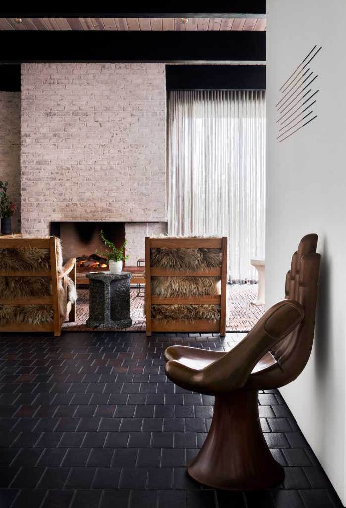 A Handcrafted Home in Oak Cliff by Dallas Designer Joshua Rice