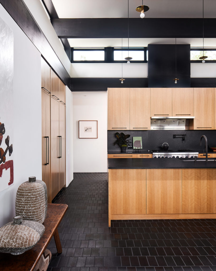 A Handcrafted Home in Oak Cliff by Dallas Designer Joshua Rice