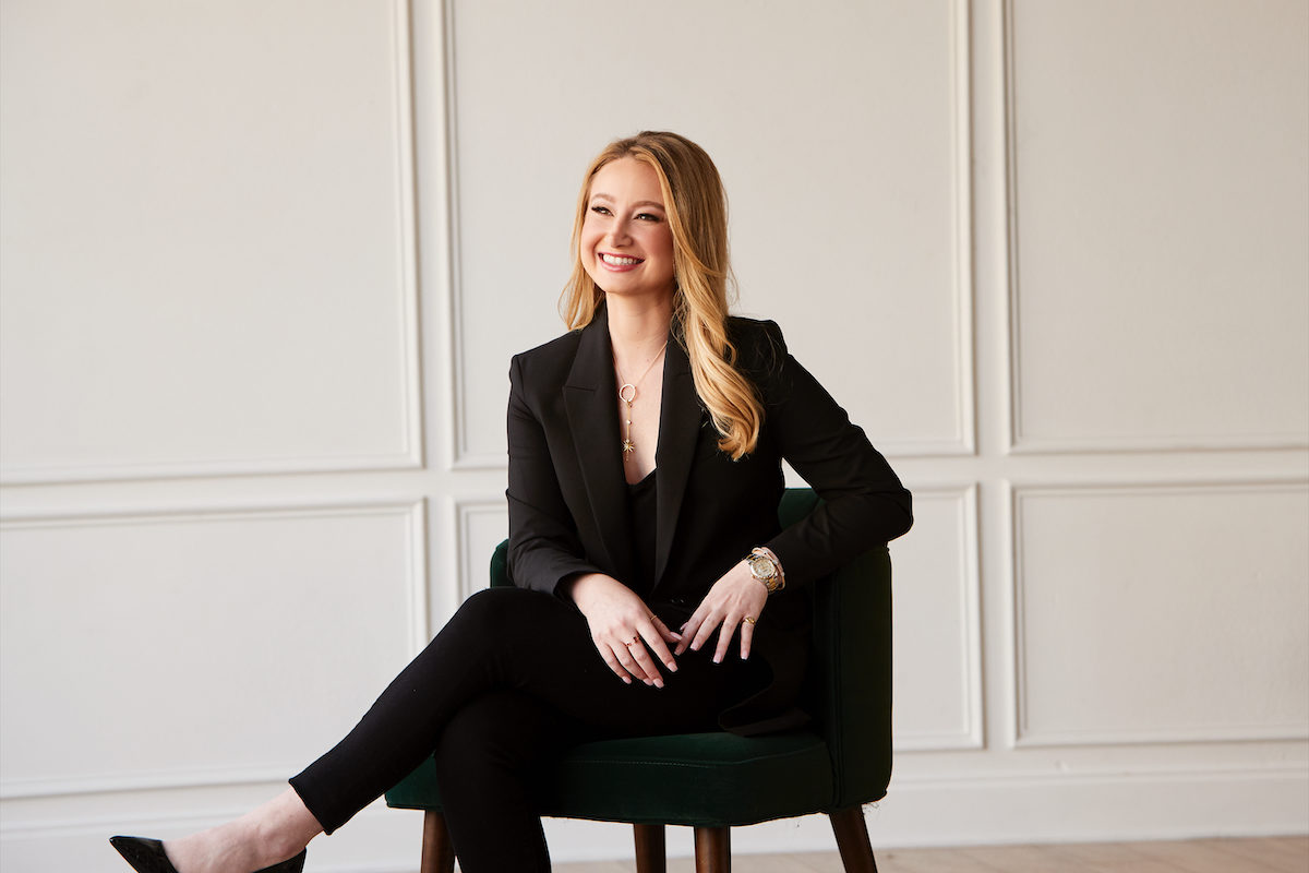 Fallon B. Breathes New Life Into the Bachendorf's Family Empire