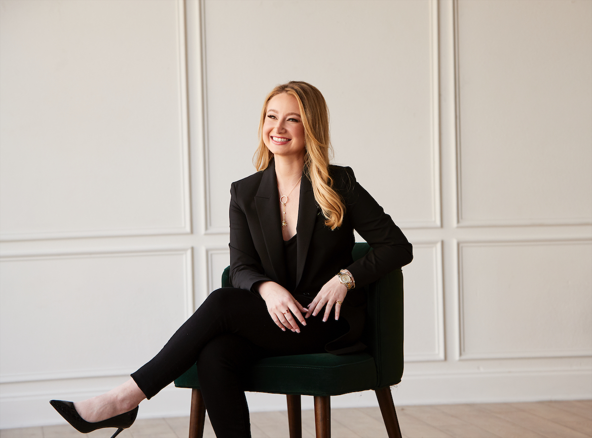 Fallon B. Breathes New Life Into the Bachendorf's Family Empire