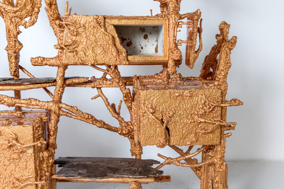 Chris Schanck — The Story of the Artist, Designer, and Dallas Native