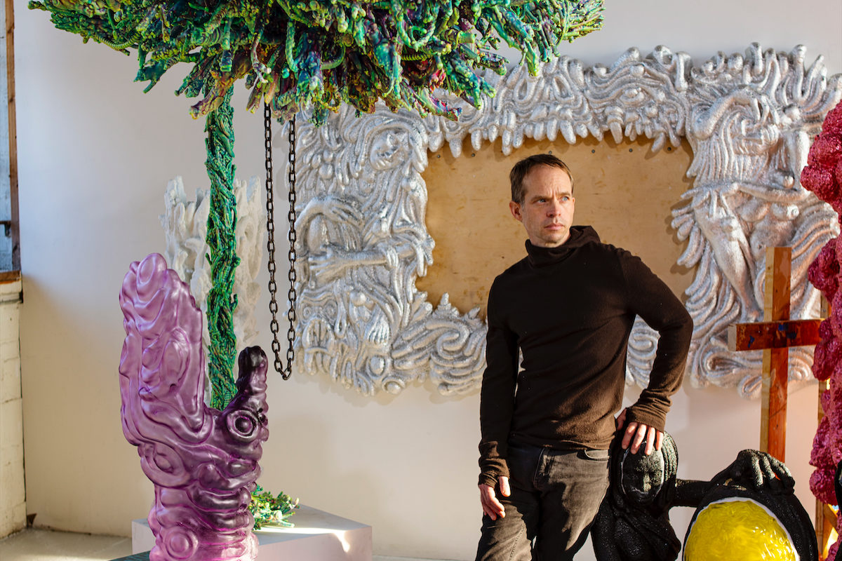 Chris Schanck — The Story of the Artist, Designer, and Dallas Native