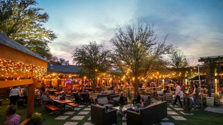 Dallas' 16 Best Restaurant and Bar Patios — The City's Top Spots for ...