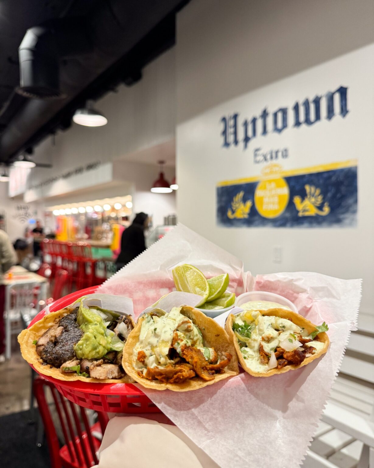 The Best Tacos in Dallas