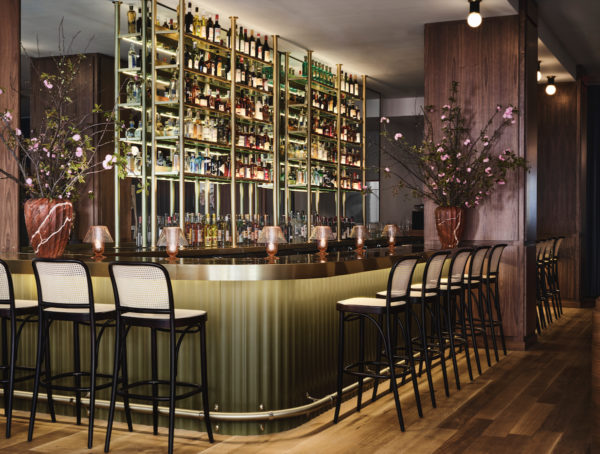 Dallas Italian Restaurant Sassetta's Downtown Comeback at The Joule