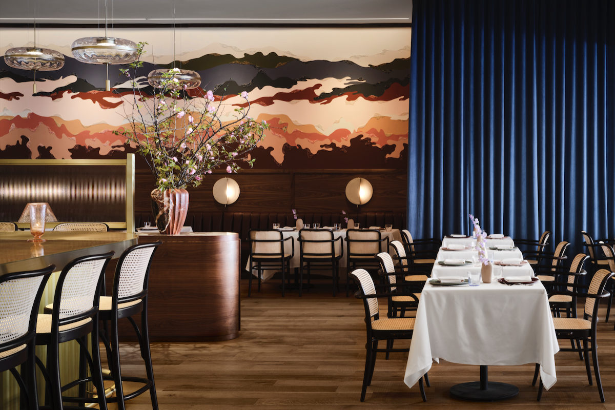 Dallas Italian Restaurant Sassetta's Downtown Comeback at The Joule