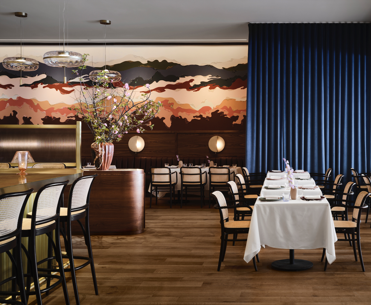 Dallas Italian Restaurant Sassetta's Downtown Comeback at The Joule