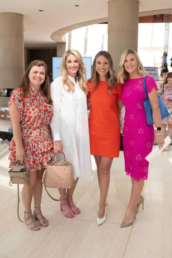 Scenes from the LLS Saint Valentine's Fashion Show and Luncheon
