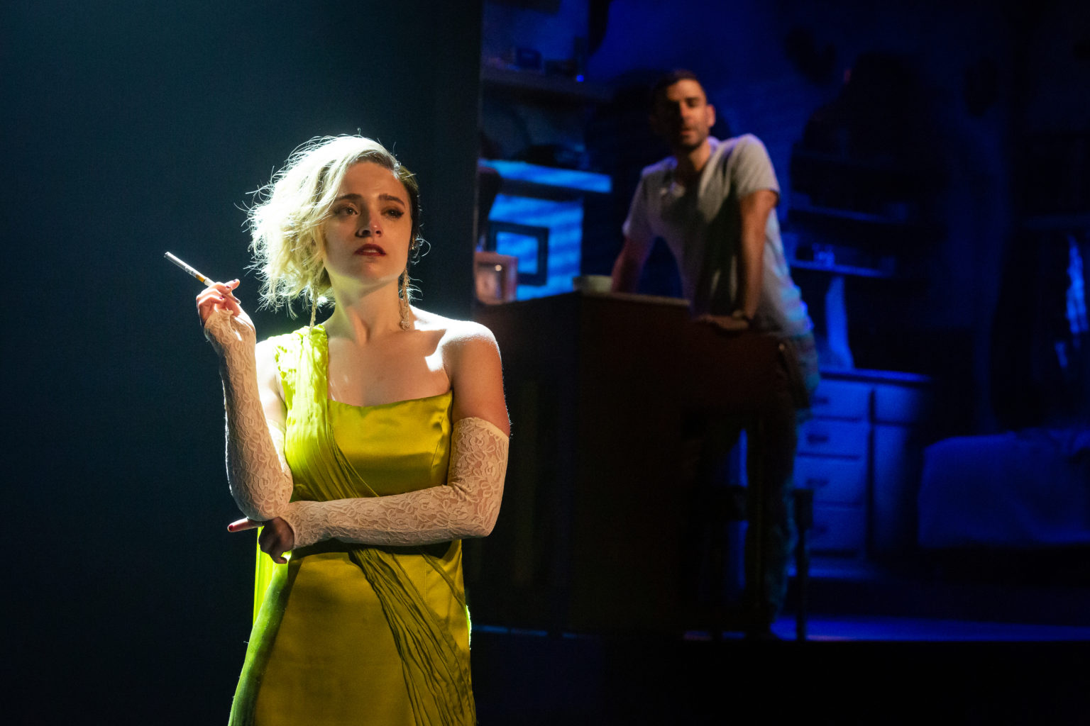 Rare Mystery Musical Thriller Brings Noir Fun to Houston — Inside the ...
