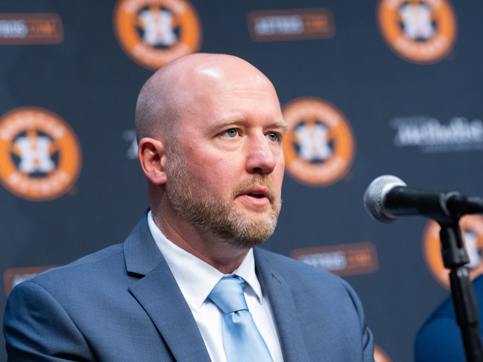 Yordan Alvarez's Teammates Show How Much They Love Him With Touching ...