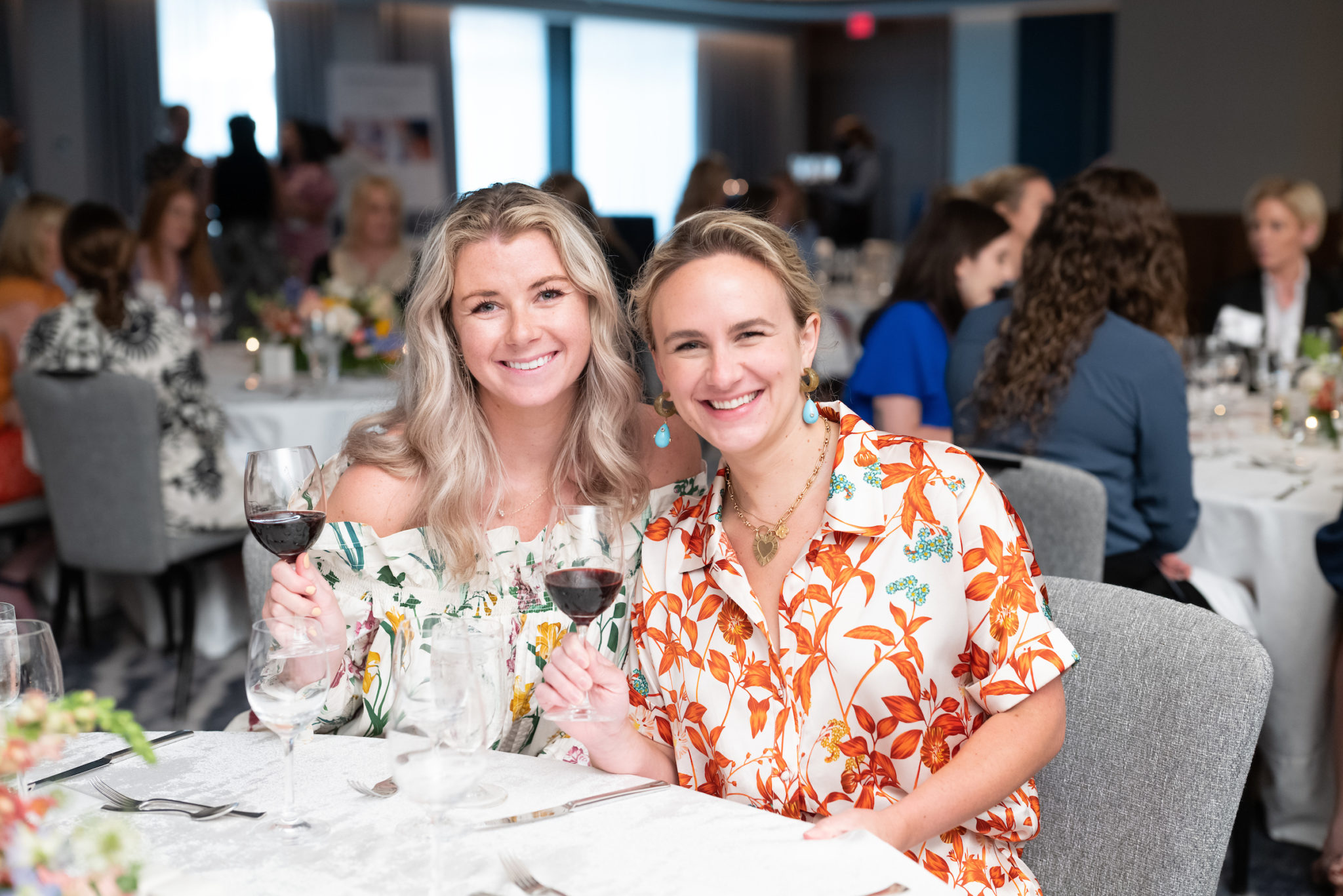 This Houston Wine Tasting Extravaganza Was Female Powered — See the ...