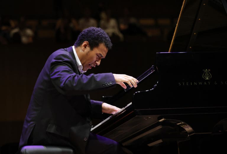 5 Things to Know About The Van Cliburn — Inside the World's Biggest ...