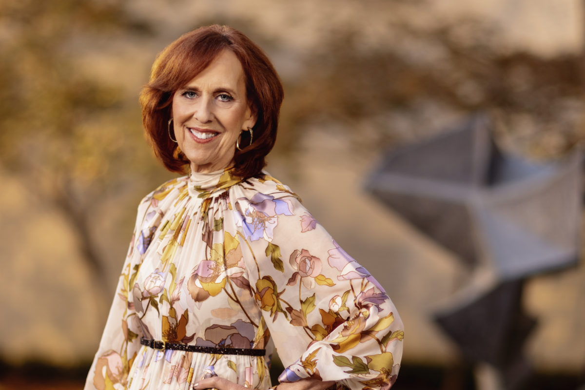 Susan Farris On a 70-Year Milestone for The Crystal Charity Ball