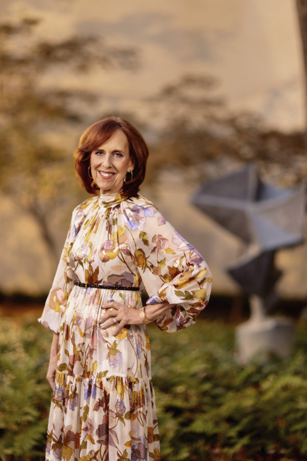 Susan Farris On a 70-Year Milestone for The Crystal Charity Ball