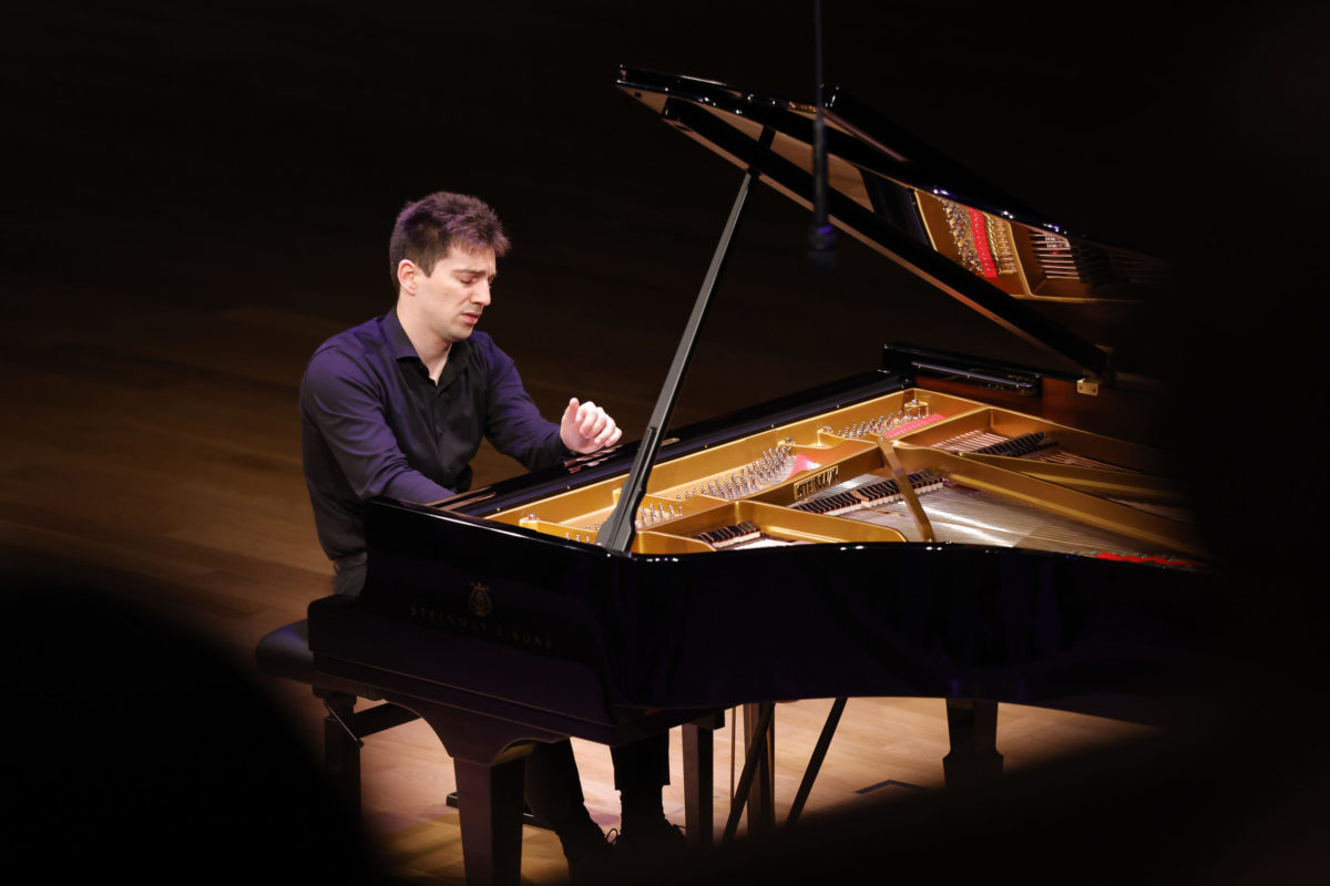 5 Things to Know About The Van Cliburn — Inside the World's Biggest ...