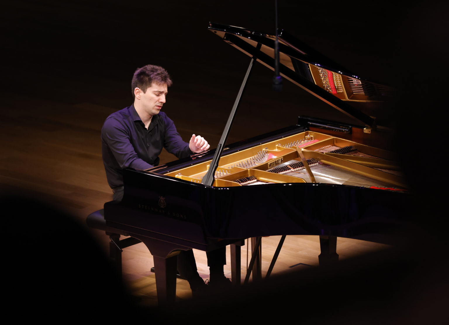 5 Things to Know About The Van Cliburn — Inside the World's Biggest ...