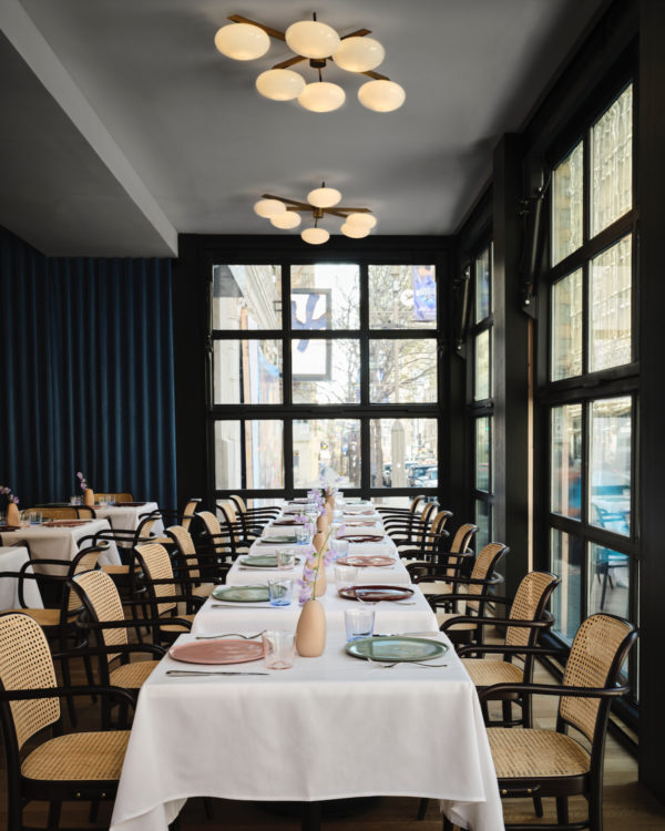 Dallas Italian Restaurant Sassetta's Downtown Comeback at The Joule