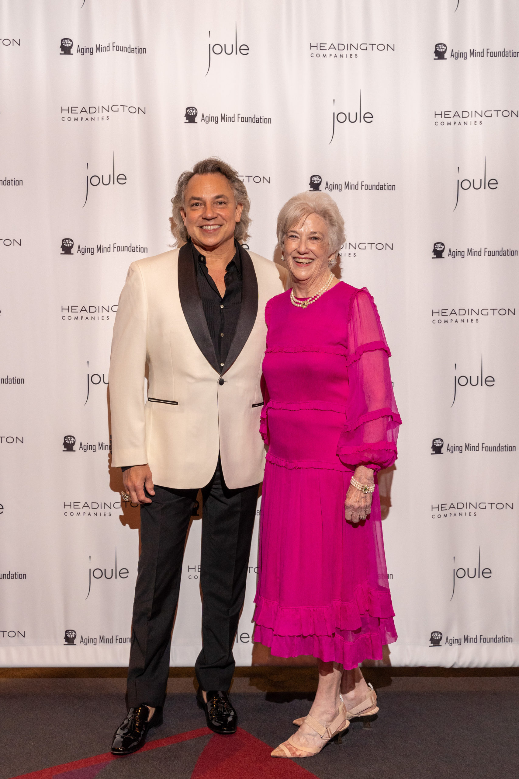Scenes from the 2022 Aging Mind Foundation Gala
