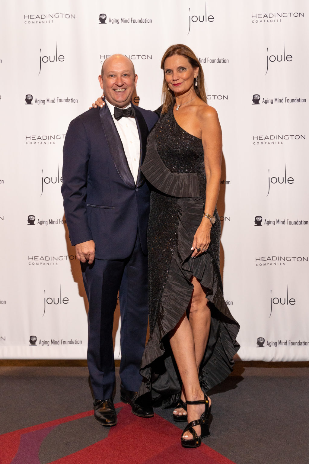 Scenes from the 2022 Aging Mind Foundation Gala