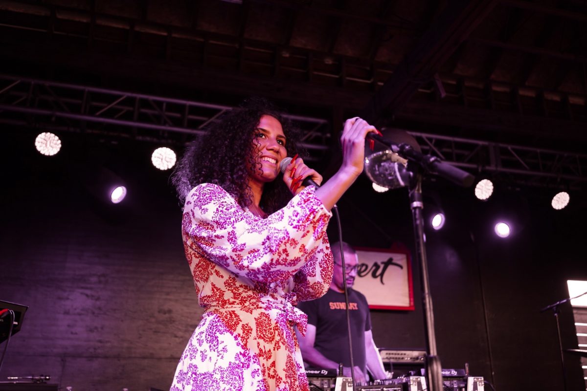 Houston's Own DJ Sun Releases a New Album That's a Loveletter to the ...