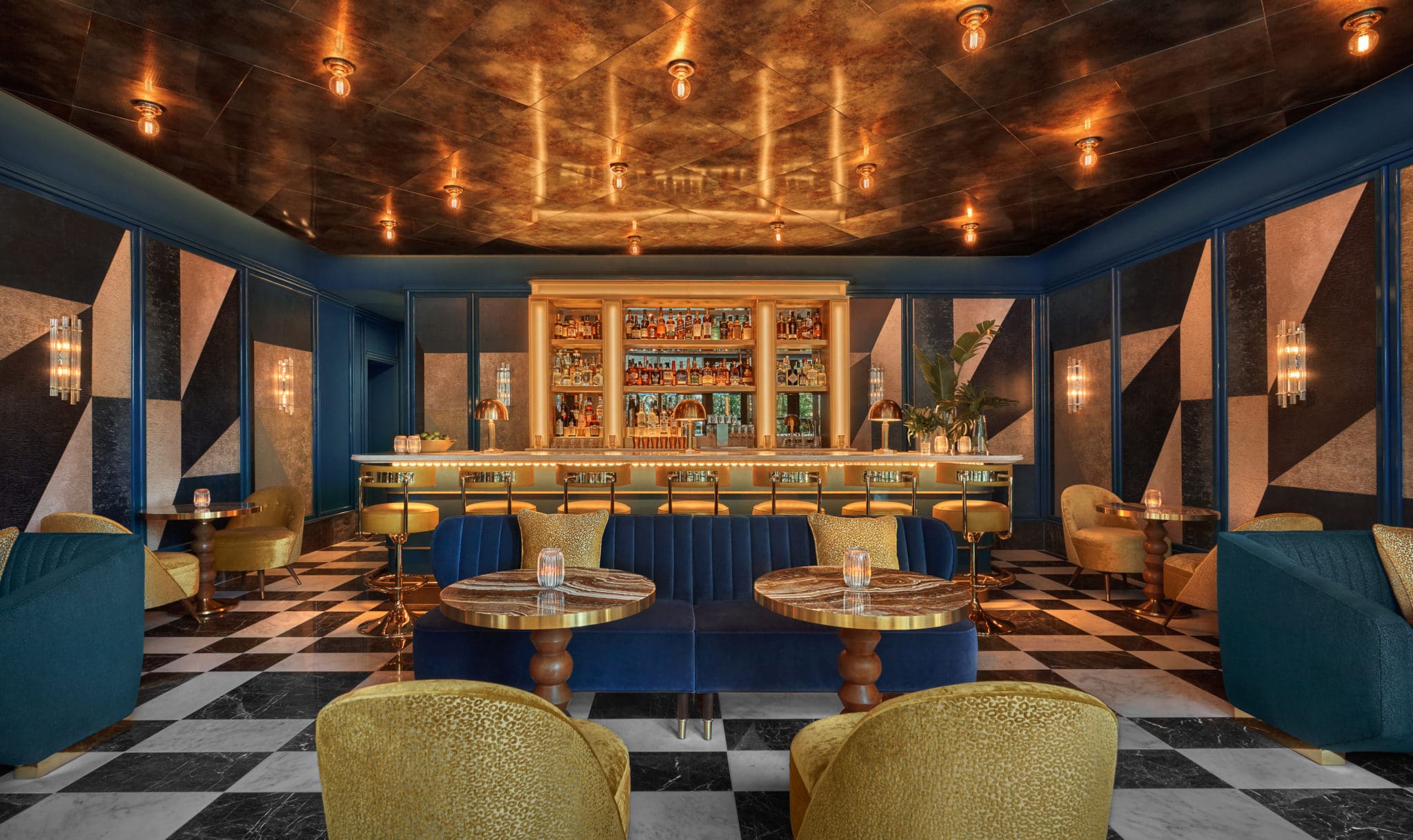 Exploring the Pendry West Hollywood Along the Sunset Strip
