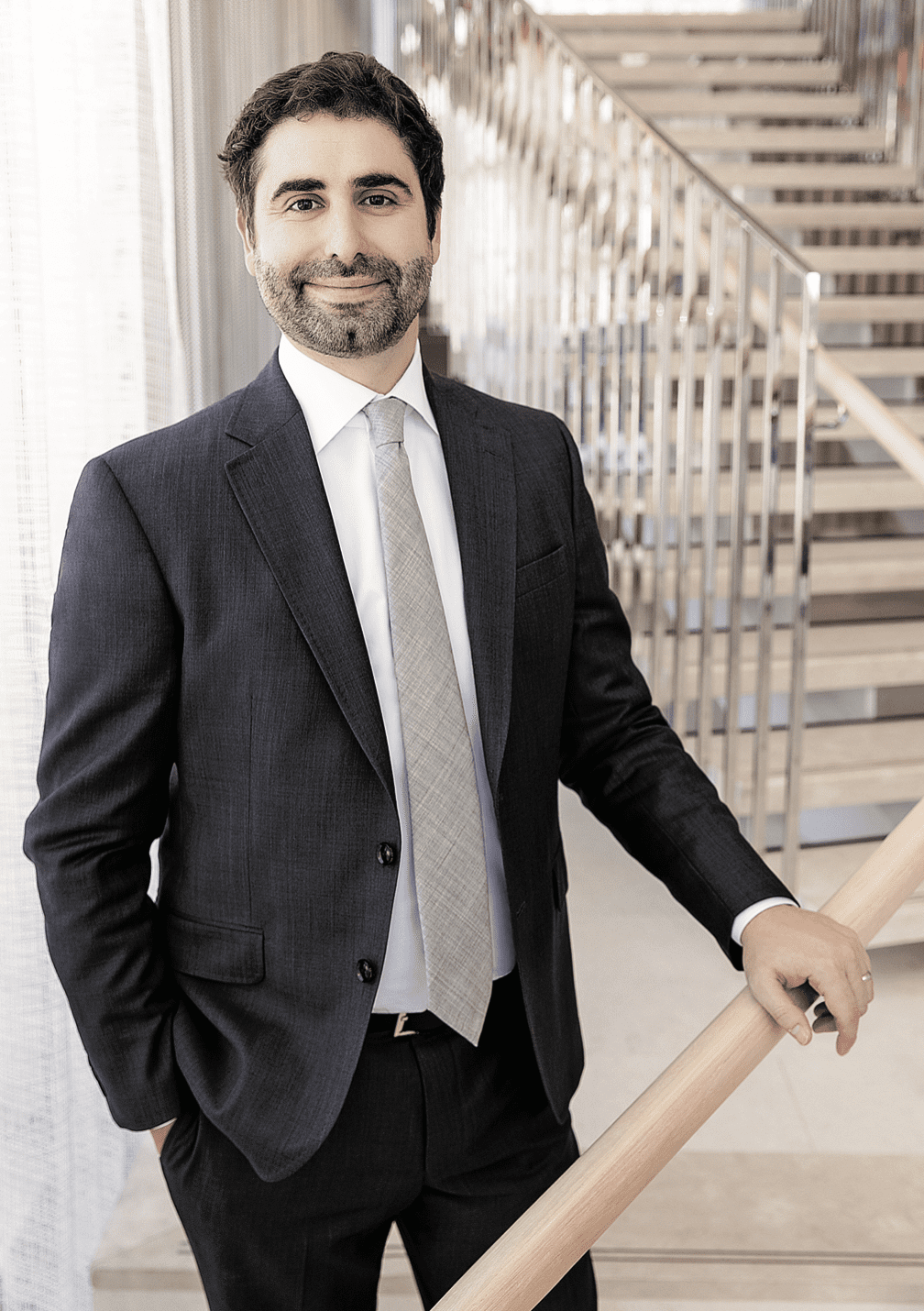 Getting to Know Lee Budner — Dallas’ New Voice of Family Law ...