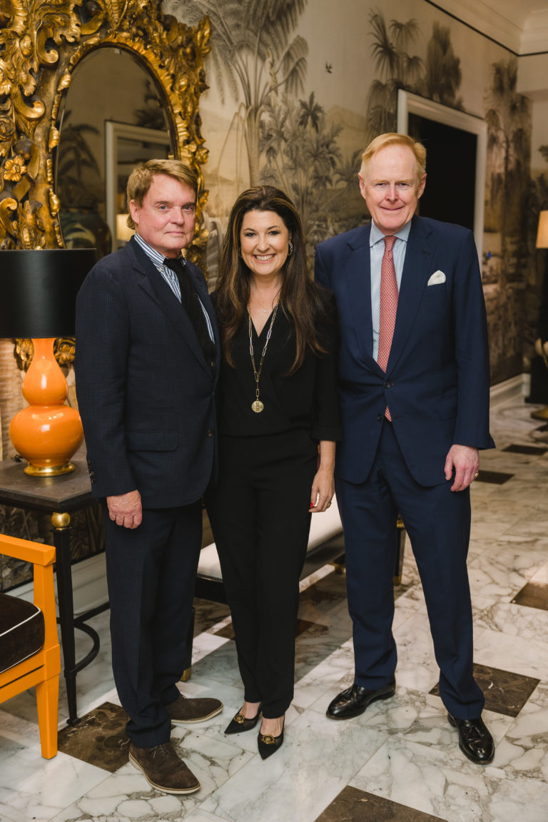 TXDW Houston — The Extraordinary Life of Hubert de Givenchy in a ...