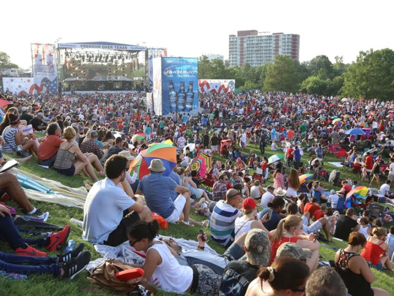 Shell Freedom over Texas - PaperCity Magazine