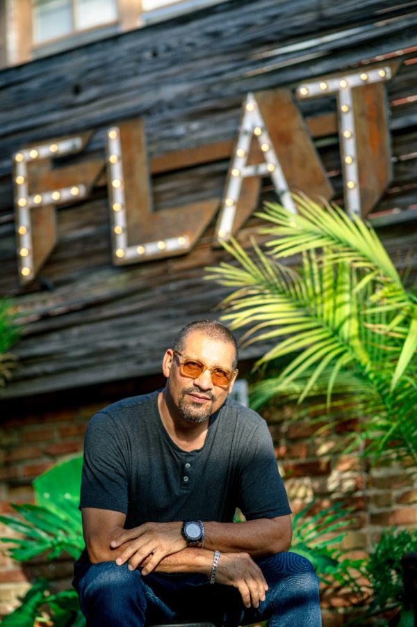 Houston's Own DJ Sun Releases a New Album That's a Loveletter to the ...