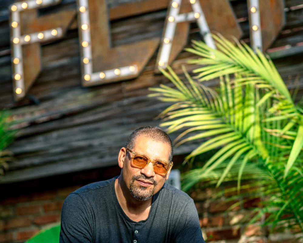 Houston's Own DJ Sun Releases a New Album That's a Loveletter to the ...