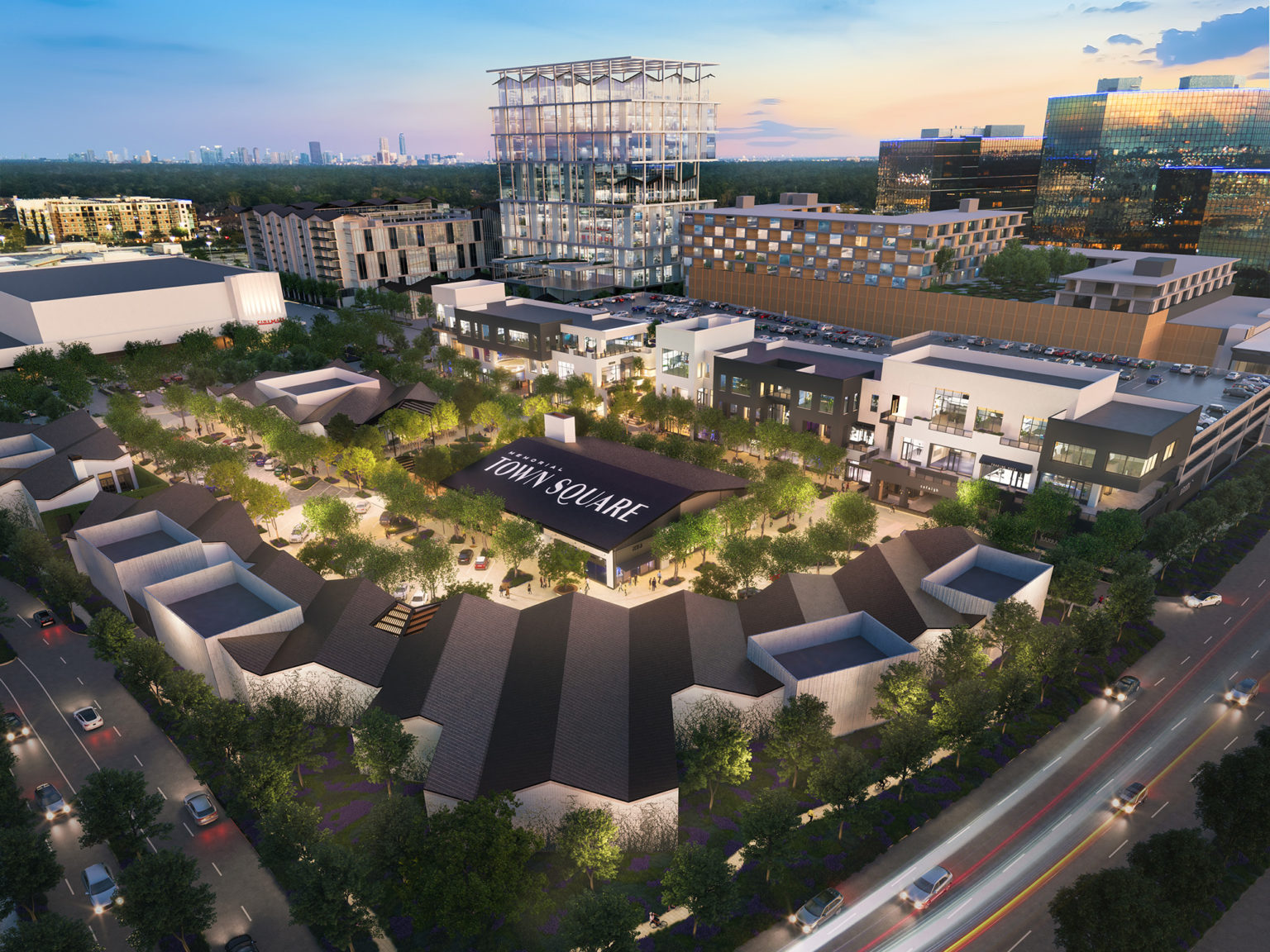 Memorial City Mall Transformation Is Only Beginning With New Open Air ...