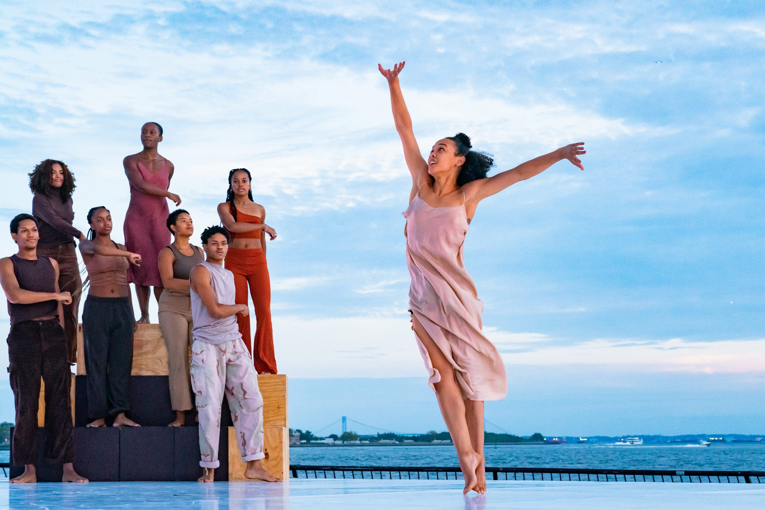 A night of Spoken Word and Dance - PaperCity Magazine