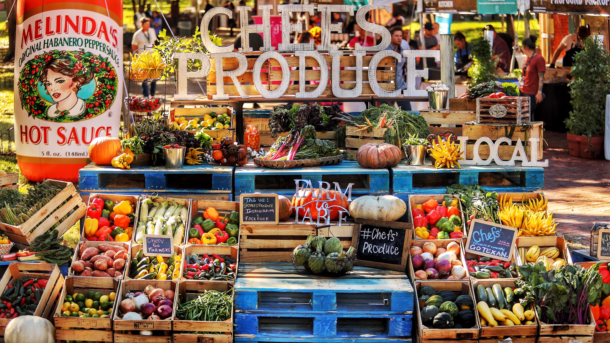 One of Dallas' Favorite Foodie Extravaganzas is Heading to Houston For ...