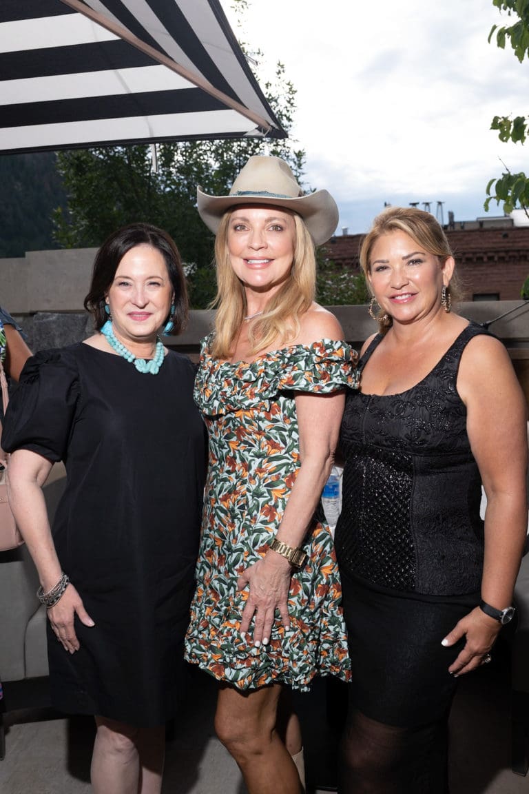 $5 Million Gift For Life Flight Makes Houston's Aspen Takeover Even ...