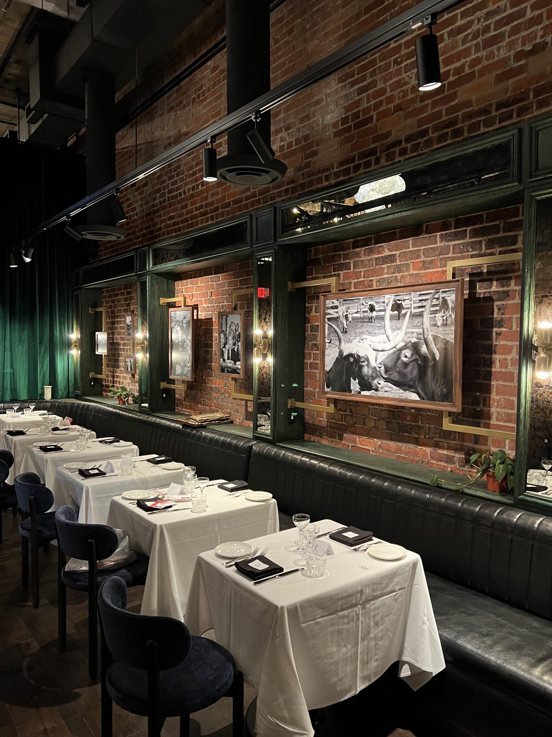 Tim Love's New Italian Restaurant Is His Most Intimate Fort Worth Spot ...