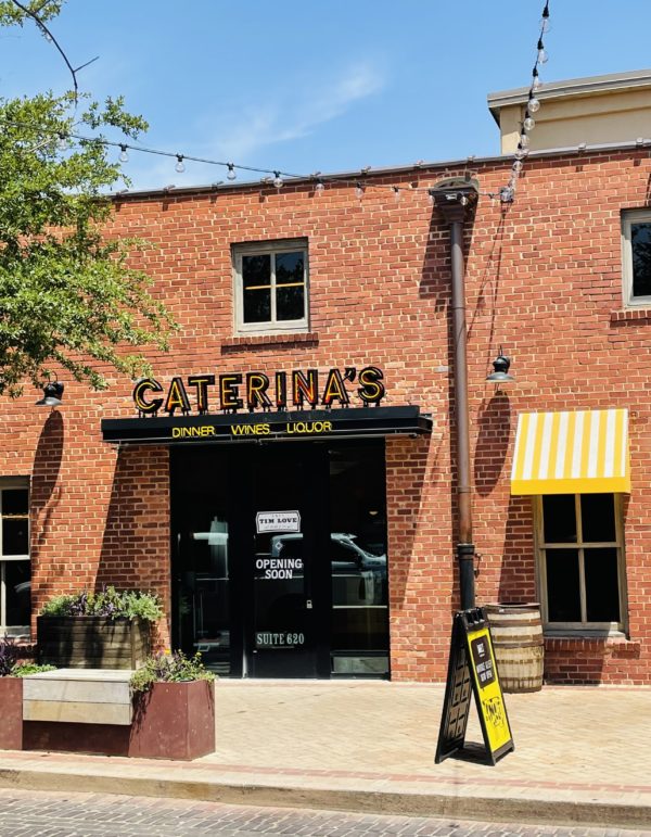 Tim Love's New Italian Restaurant Is His Most Intimate Fort Worth Spot ...