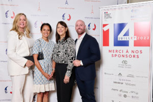Houston's French Consulate Celebrates Bastille Day With a Special ...