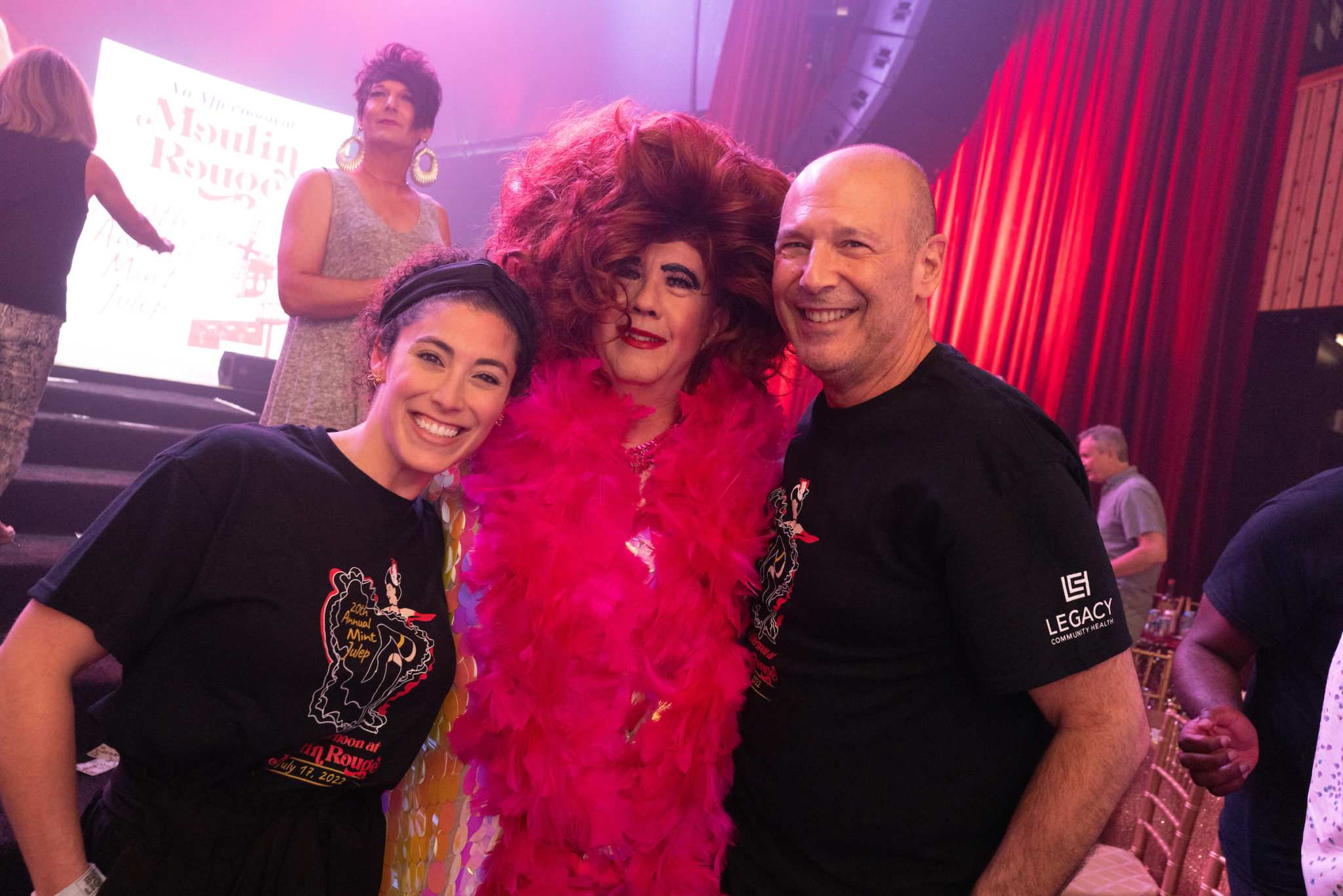 Supersized Drag Queen Show Makes This 20th Houston Anniversary ...