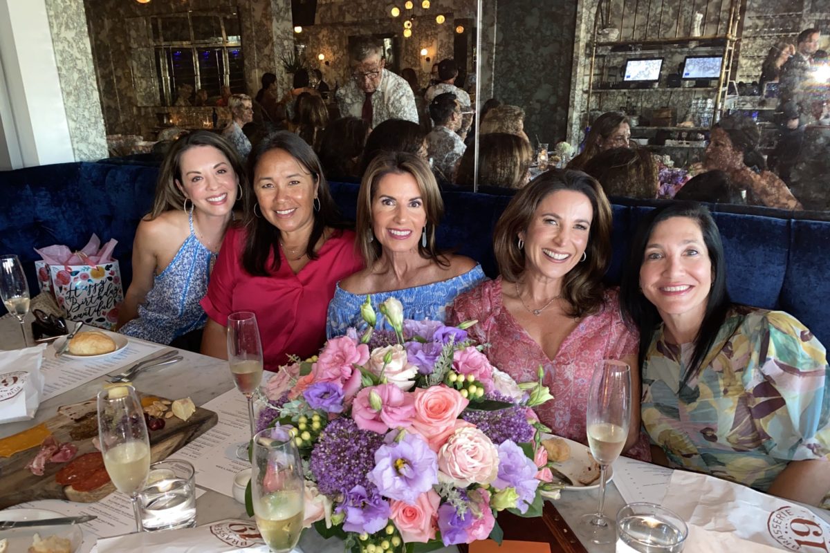 Houston's Summer Party Scene Beats Strong at One River Oaks Hotspot ...
