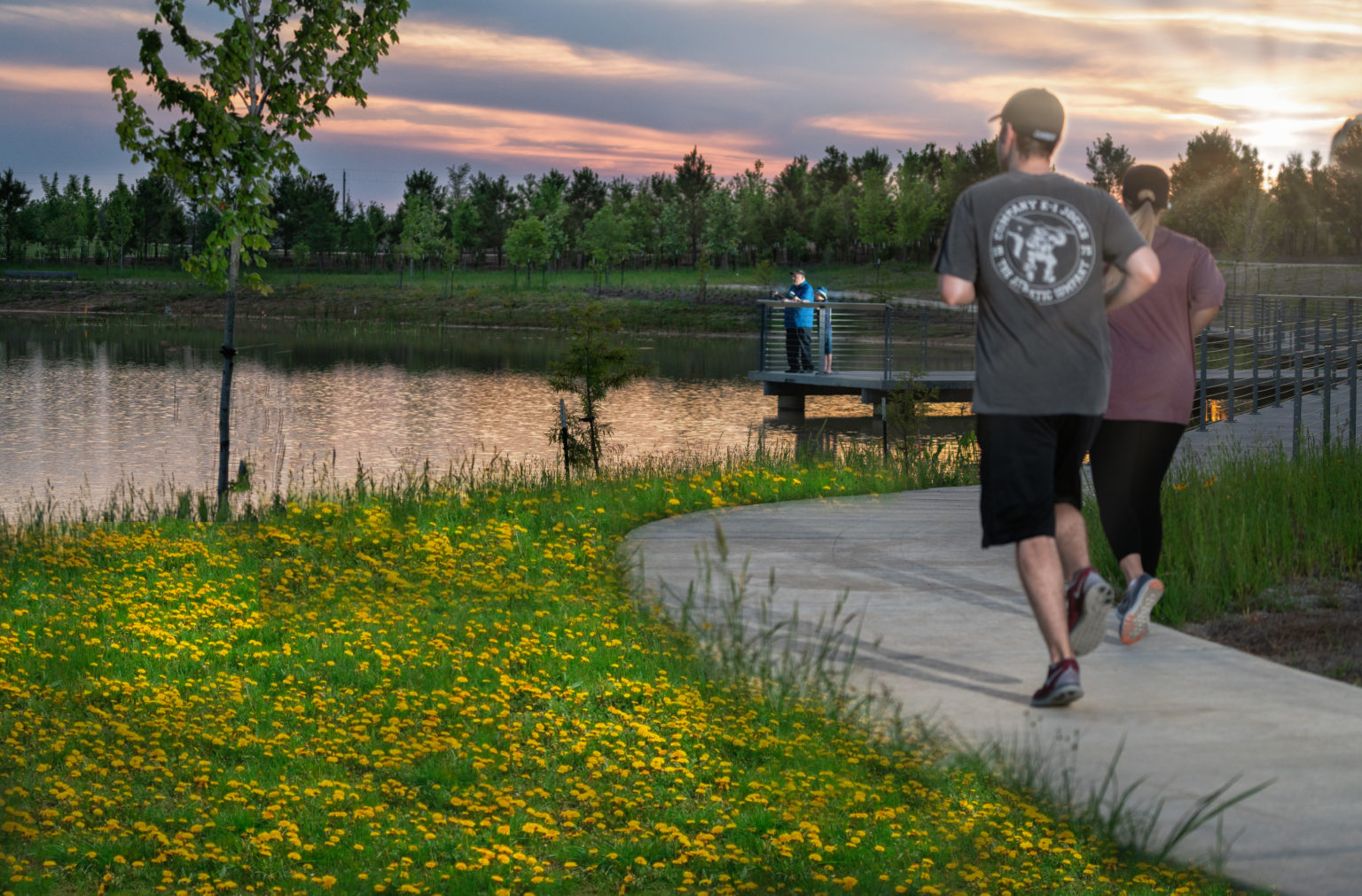 Bridgeland Community Fun Run/Walk for Heroes 2022 - PaperCity Magazine