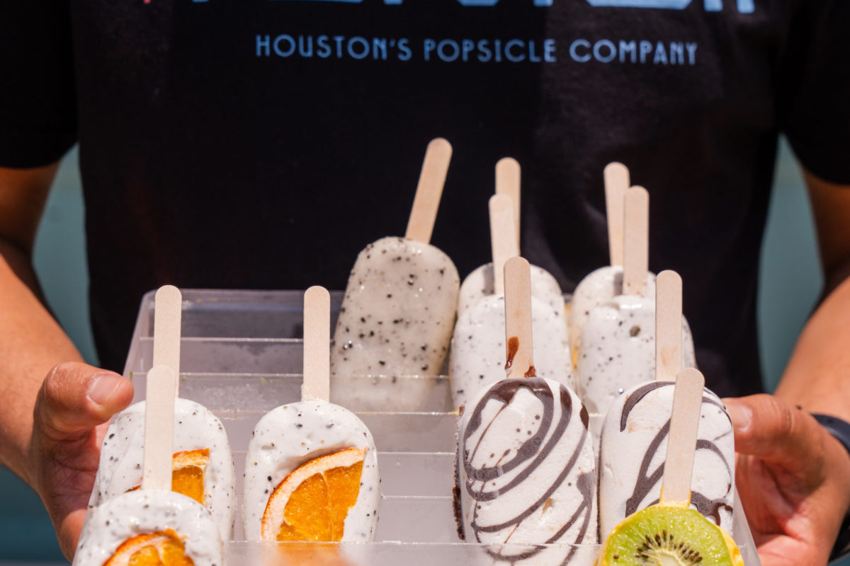 New Popsicle Shop Cools Down Houston's East End — Your First Look at ...