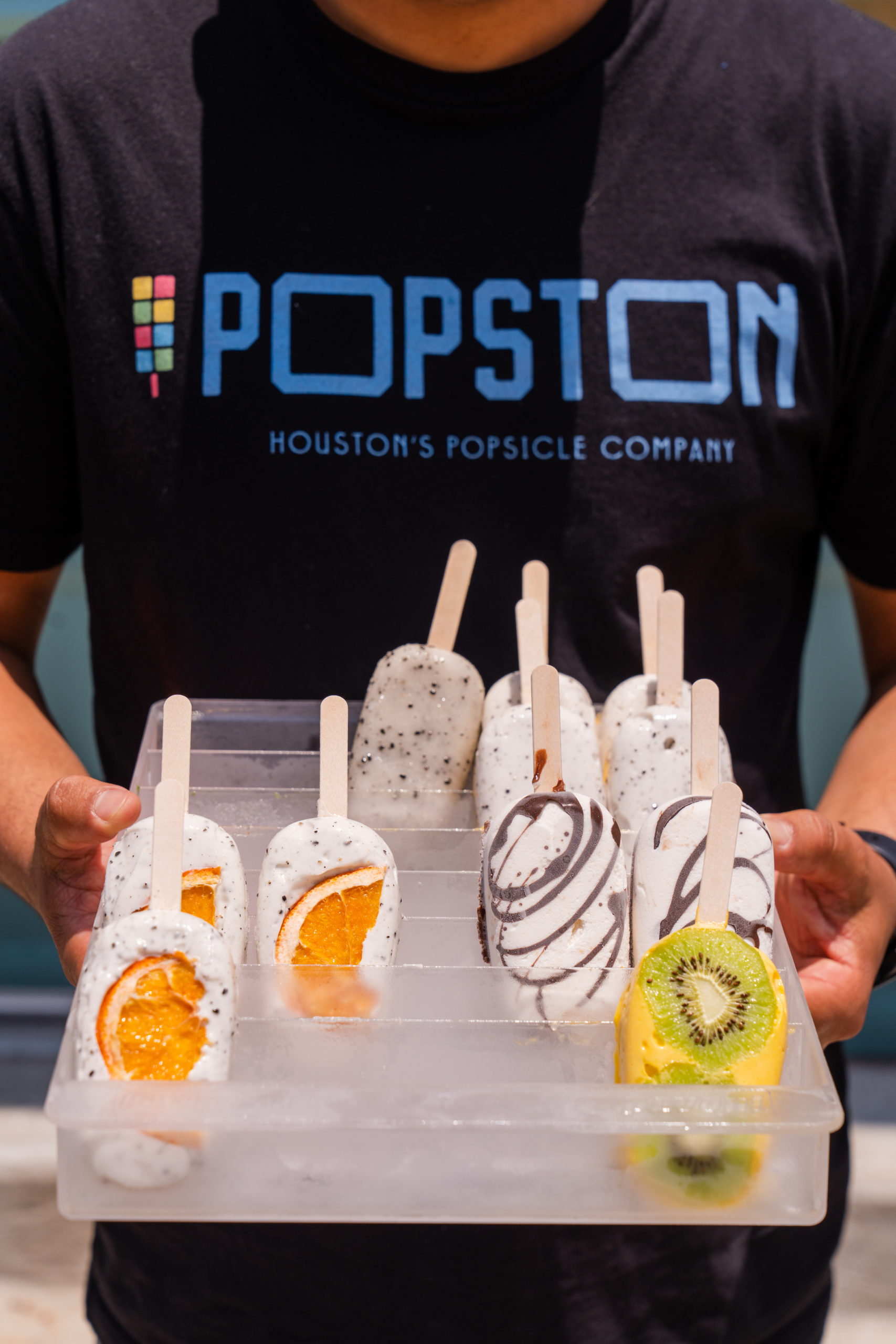 New Popsicle Shop Cools Down Houston's East End — Your First Look at ...