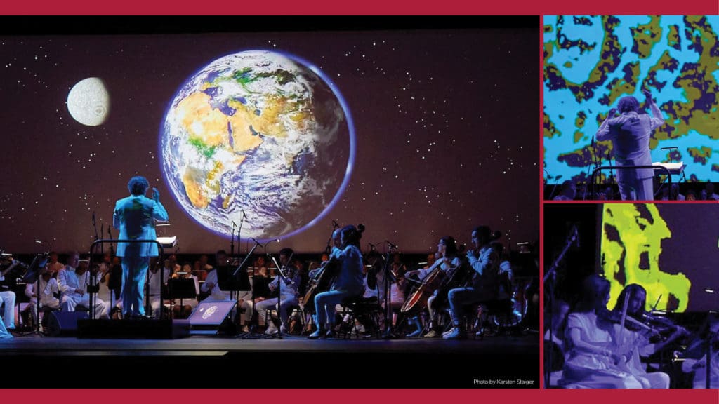 The Way of the Rain – Hope for Earth - PaperCity Magazine