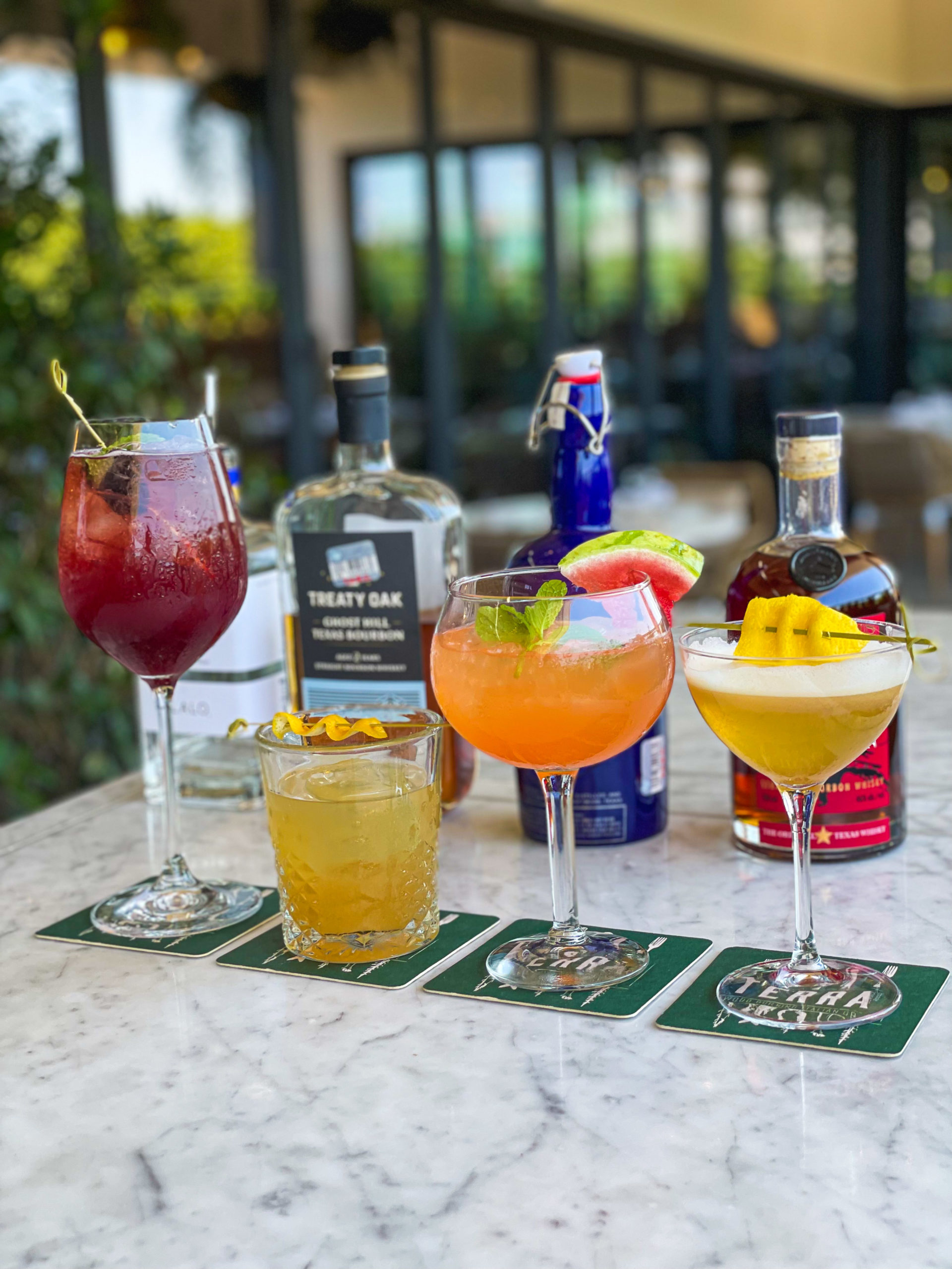 Terra Summer Distillery Series Kick-Off Party - PaperCity Magazine